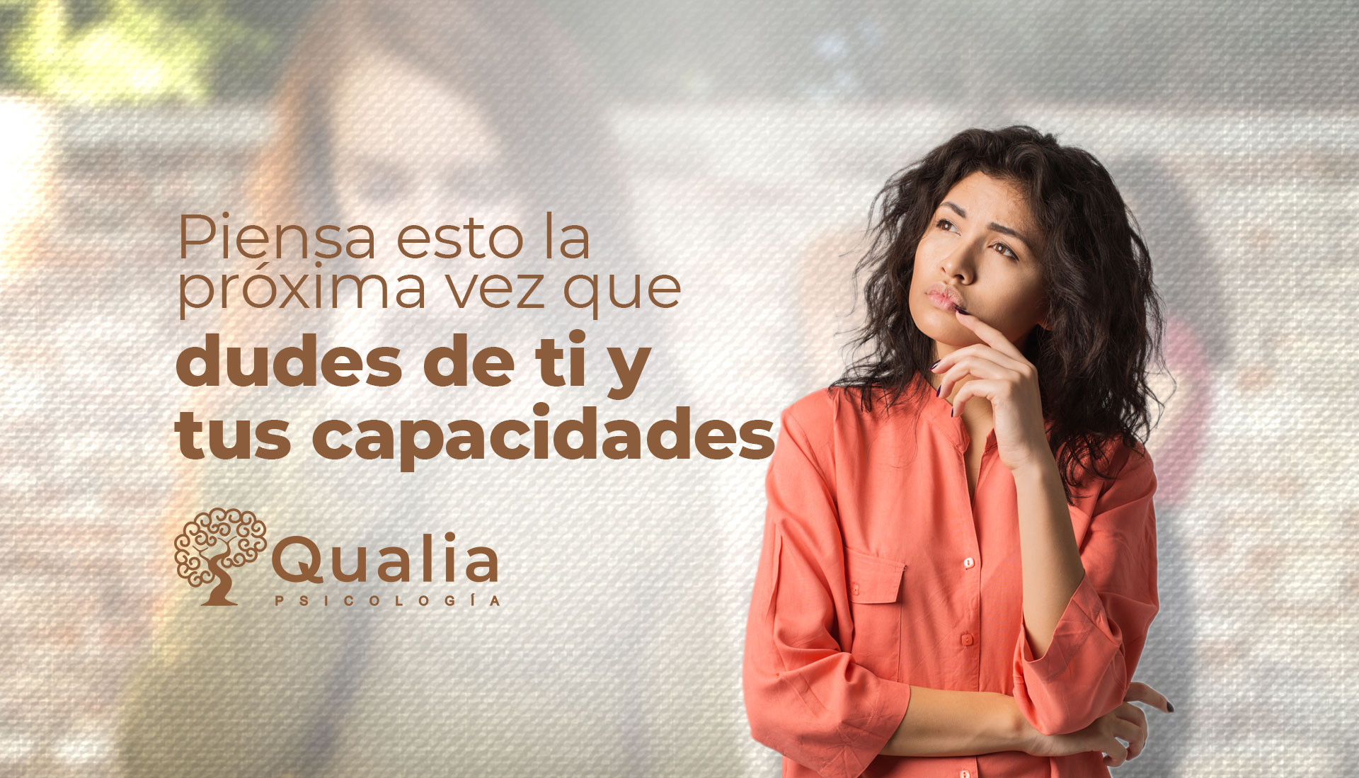 Piensa esto la próxima vez que dudes de ti y tus capacidades. 💚 ...